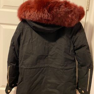 Jackets & Coats | Moose Knuckles Parka Replica | Poshmark